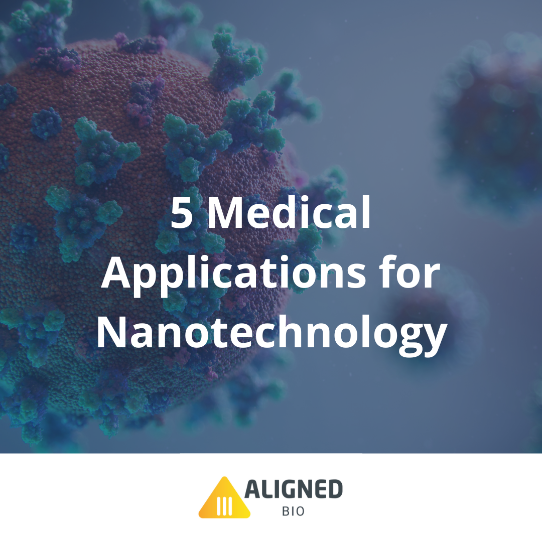 5 Medical Applications for Nanotechnology in 2025
